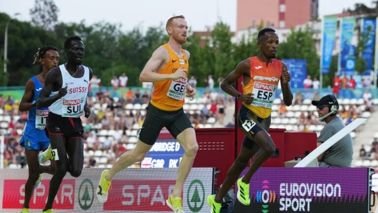 L'EBU e la Federazione Europea di Atletica Leggera (EBU) estendono la ...